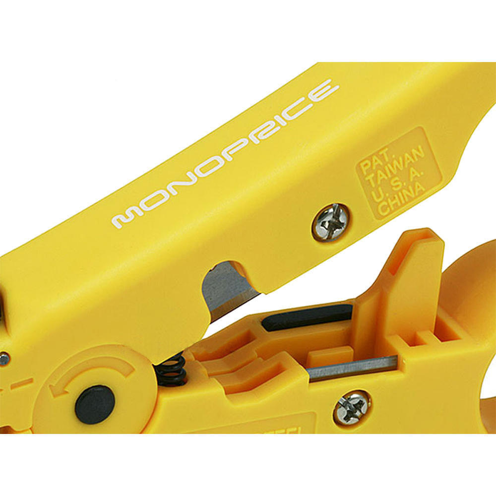 Universal Cable Jacket Stripper Tool [HT-352] - Monoprice®