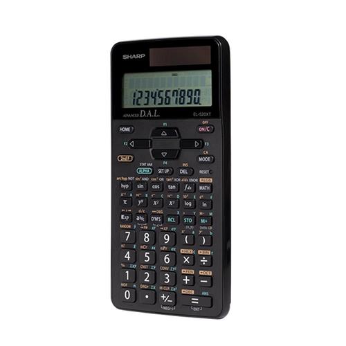 Sharp® EL520XTBBK 10-digit Scientific Calculators