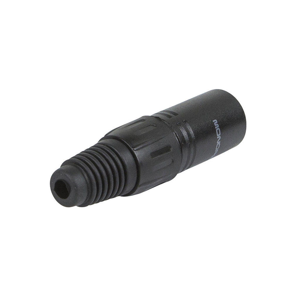 3-Pin DMX Male Terminator Connector for Daisy Chain Lighting - Monoprice®