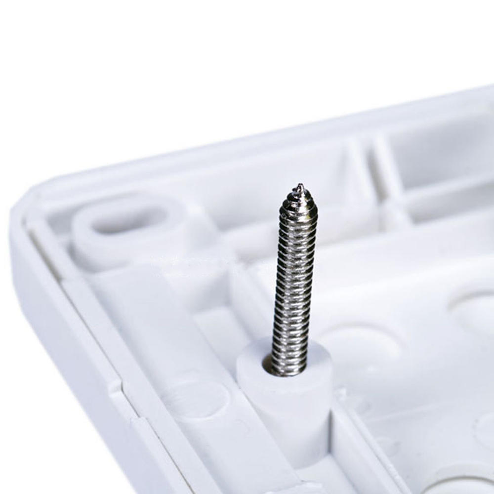 High Quality Banana Binding Post Wall Plate for 1 Speaker, Coupler Type ...