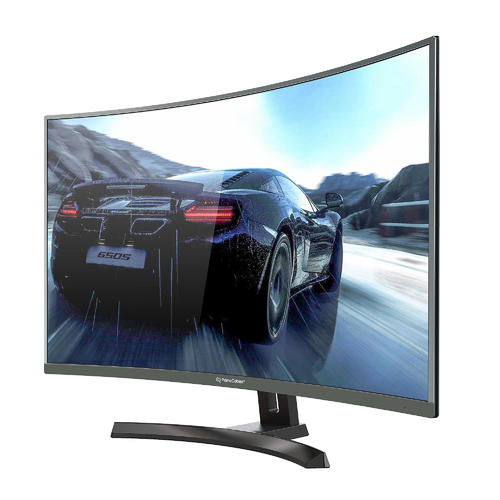 27" FreeSync Curved Gaming Monitor - PrimeCables
