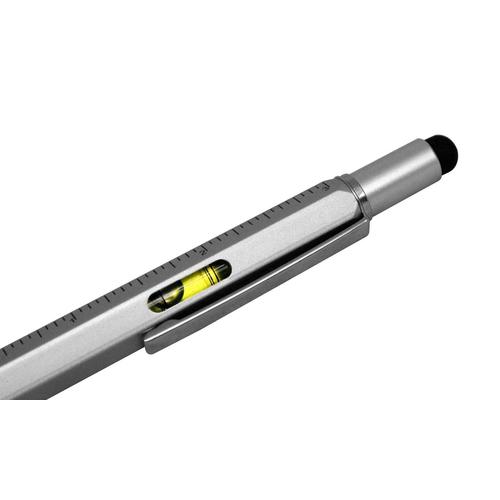 XTREME 6-IN-1 Multi-Tool Stylus Pen, Yellow (88571)
