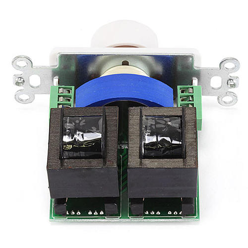 Speaker Volume Controller RMS 50W (Rotary Type), White - Monoprice®