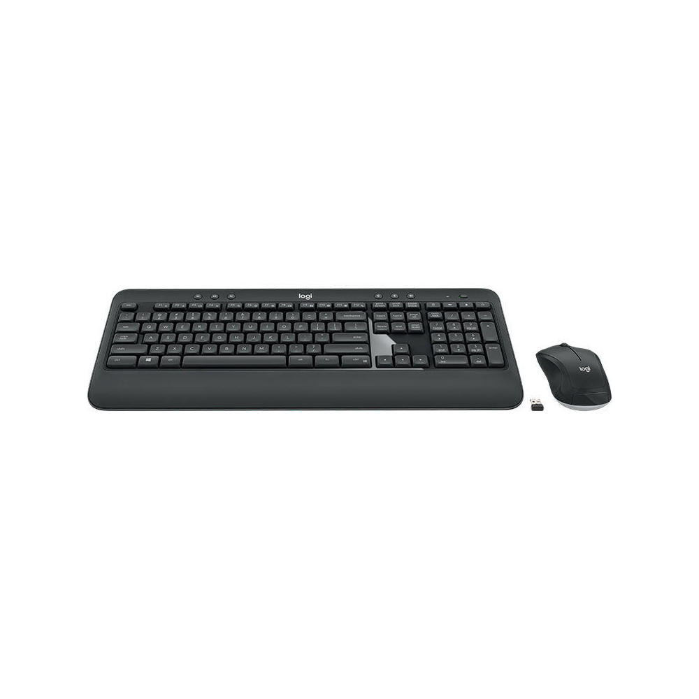 Logitech® MK540 Wireless Mouse & Keyboard Combo, English