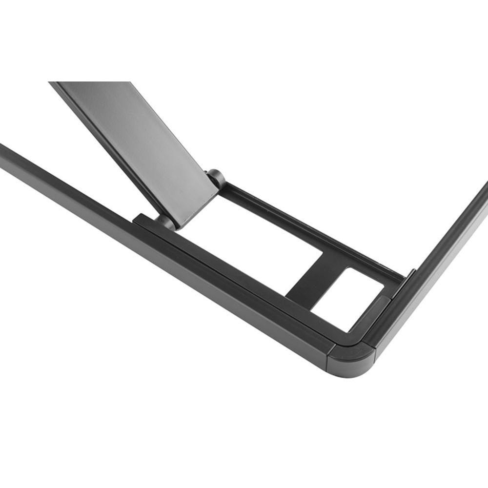Ultra Slim Height Adjustable Sit and Standing Desk PrimeCables®-OpenBox
