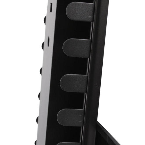 3 Tier Electronic Component Glass Shelf Wall Mount Bracket with Cable ...