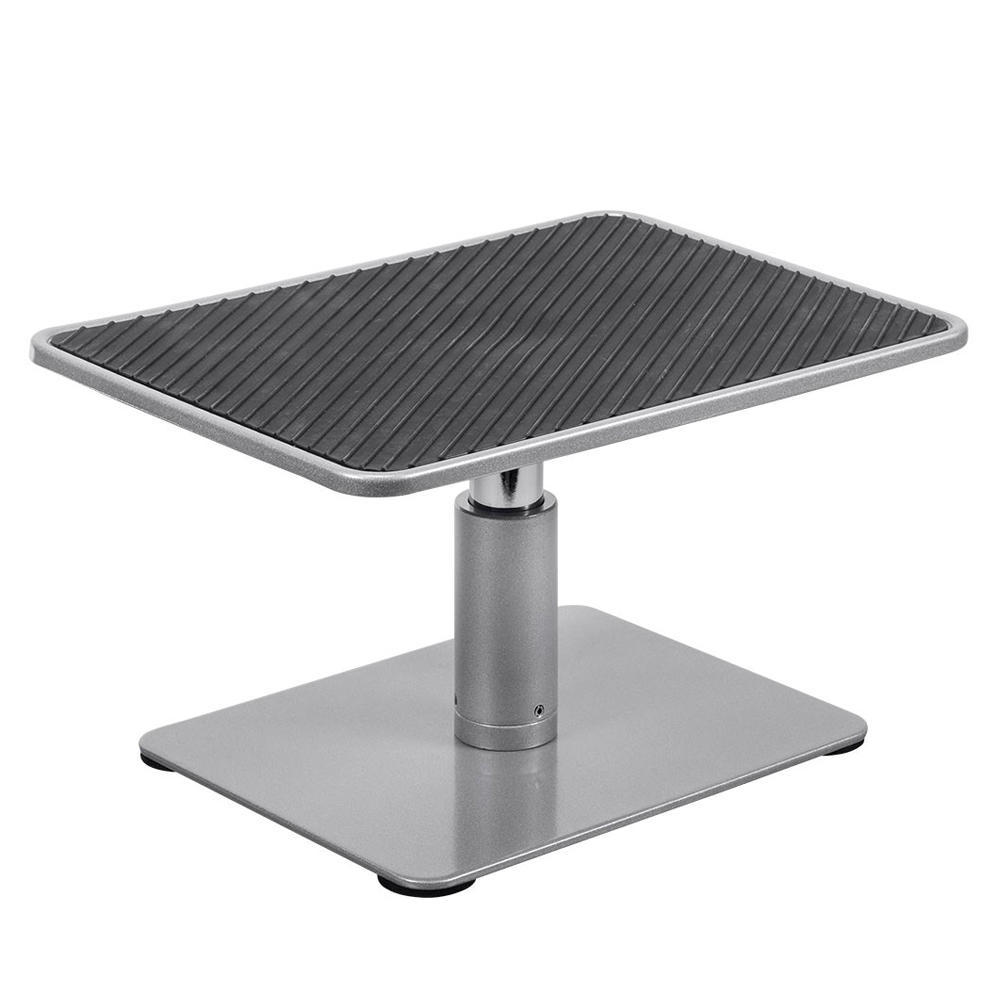 Universal Height Adjustable Ergonomic Computer Monitor and Laptop Riser ...