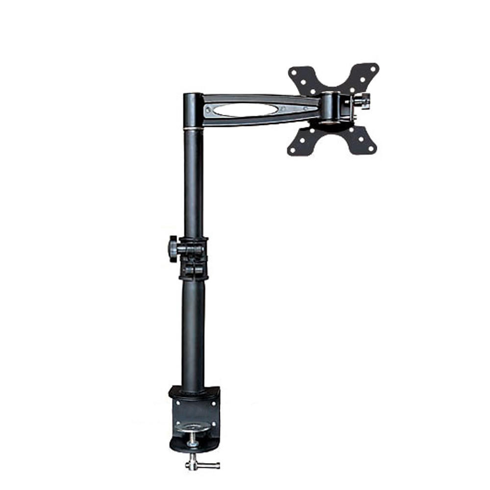 2 Way Adjustable Tilting Monitor Desk Mount Bracket for 13 inch to 30 ...