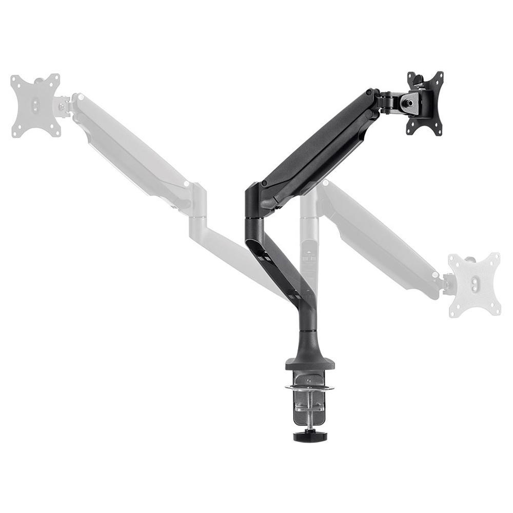 Adjustable Gas Spring Desk Mount for 15~34in Monitors - Monoprice®