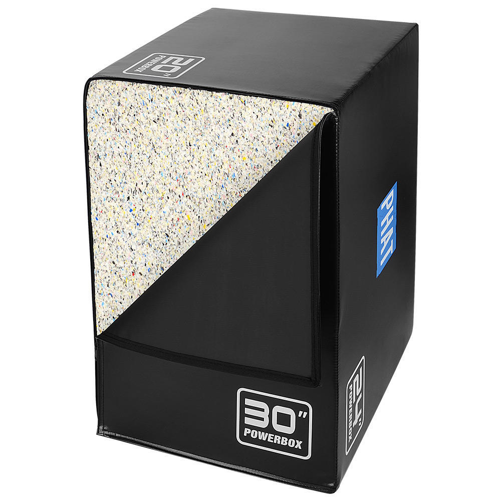 [Shopper+] NOW OOS - Heavy Padded Plyometric Jump Box 20x24x30 - Free ...