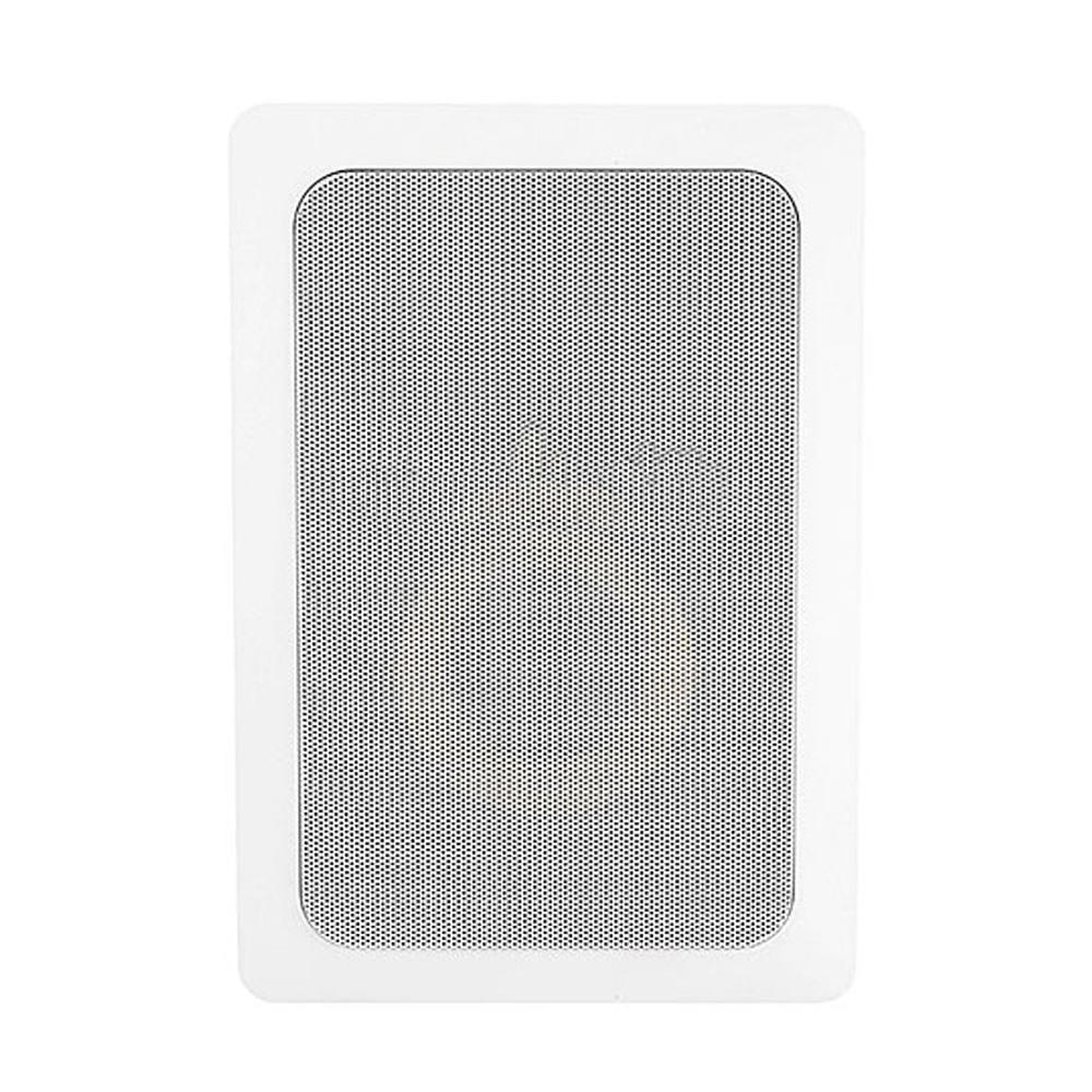 Caliber In-Wall Speakers, 8in Fiber 2-Way (pair) - Monoprice®