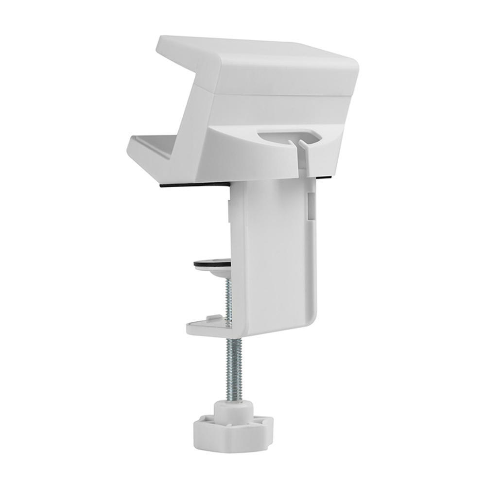 Clamp-On Power Strip Holder with Adjustable Width & Cable Management ...