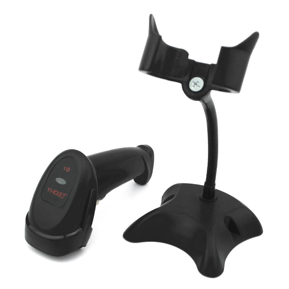 YHD-8200 Wired Laser Barcode Scanner Handheld Bar Code Reader
