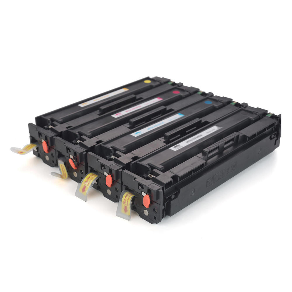 HP 201X Toner | HP CF400X CF401X CF402X CF403X Toner Cartridge High ...