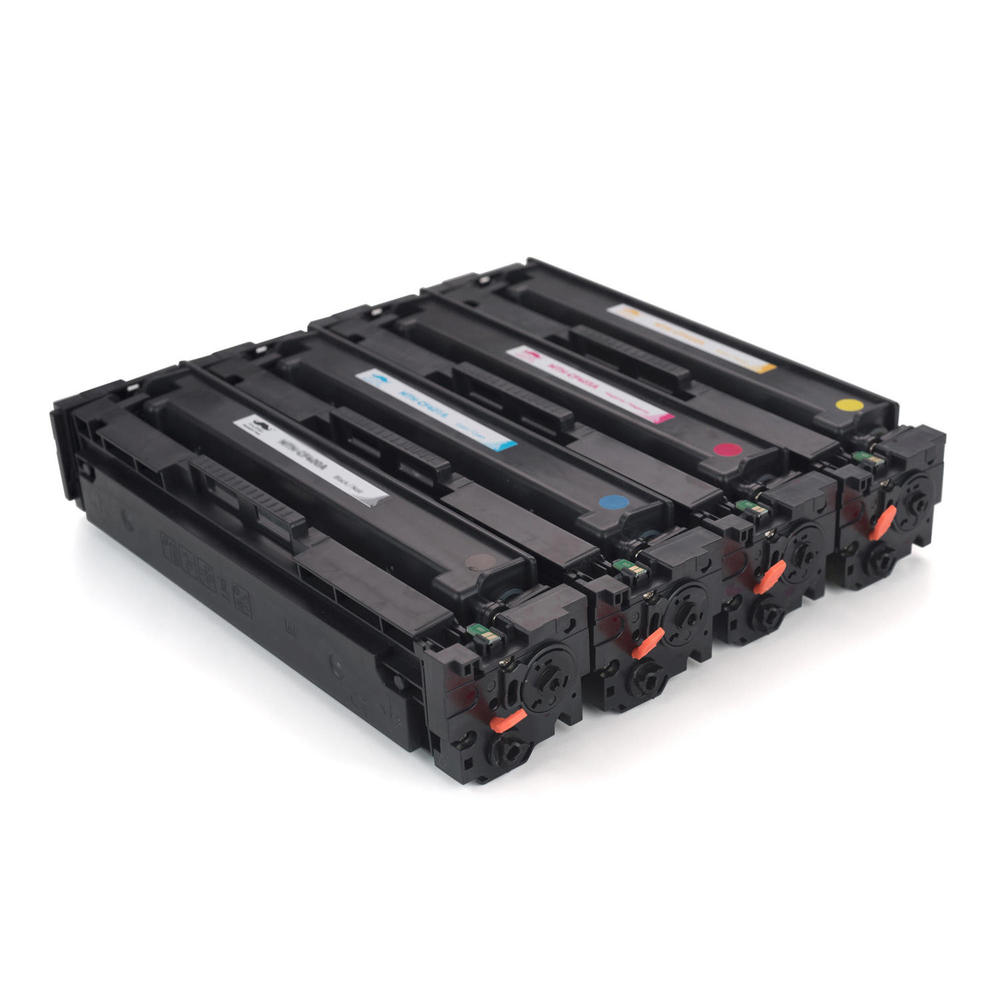 HP 201X Toner | HP CF400X CF401X CF402X CF403X Toner Cartridge High ...