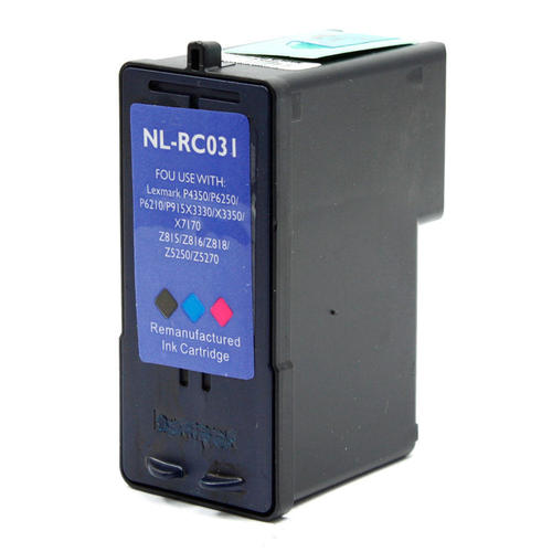 Lexmark 31 18C0031 Remanufactured Photo Color Ink Cartridge