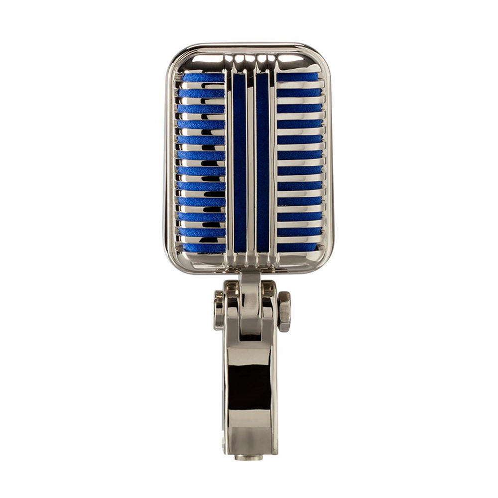 Memphis Blue Classic Dynamic Microphone - Monoprice®