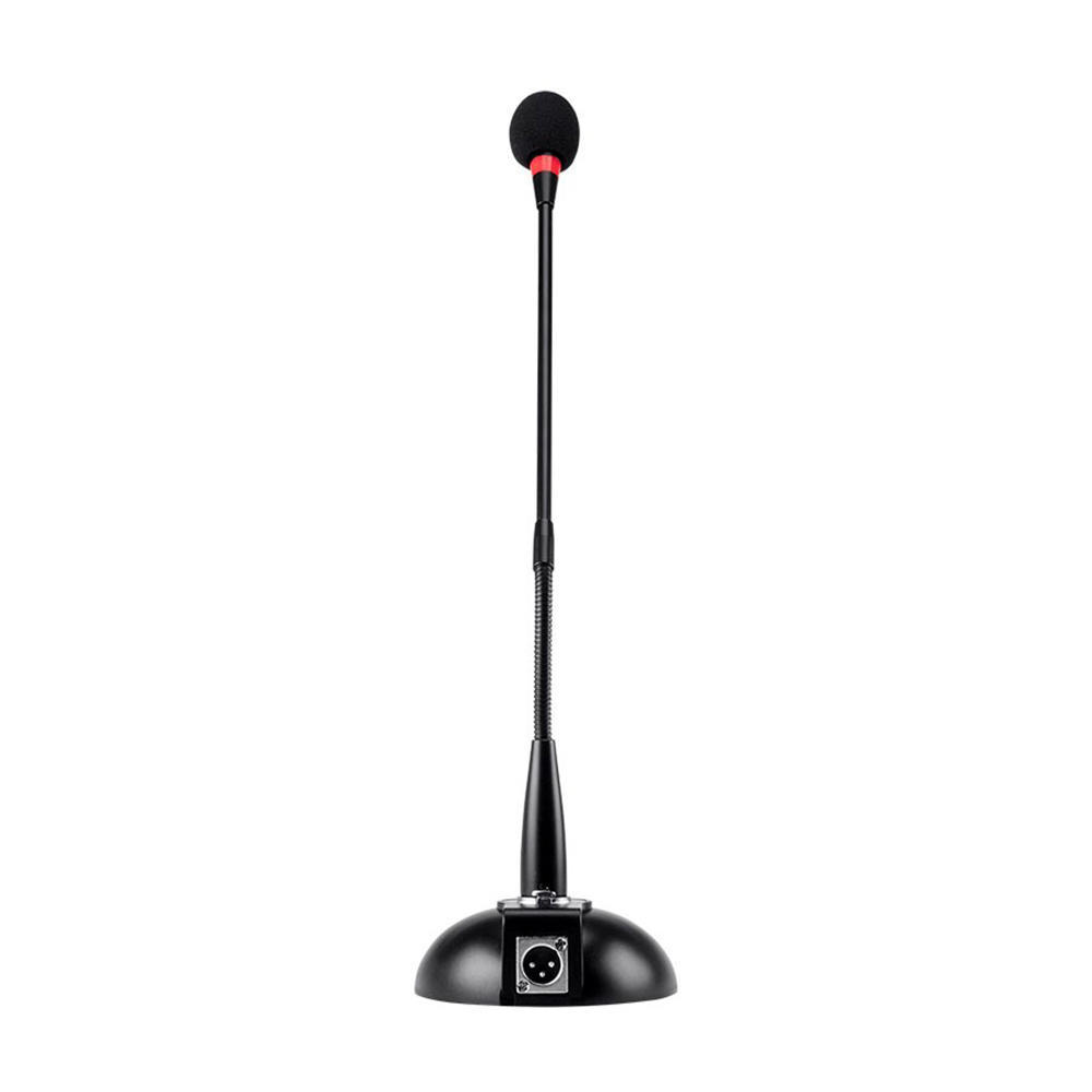 Commercial Audio Desktop Paging Microphone with On/Off Button (NO LOGO ...