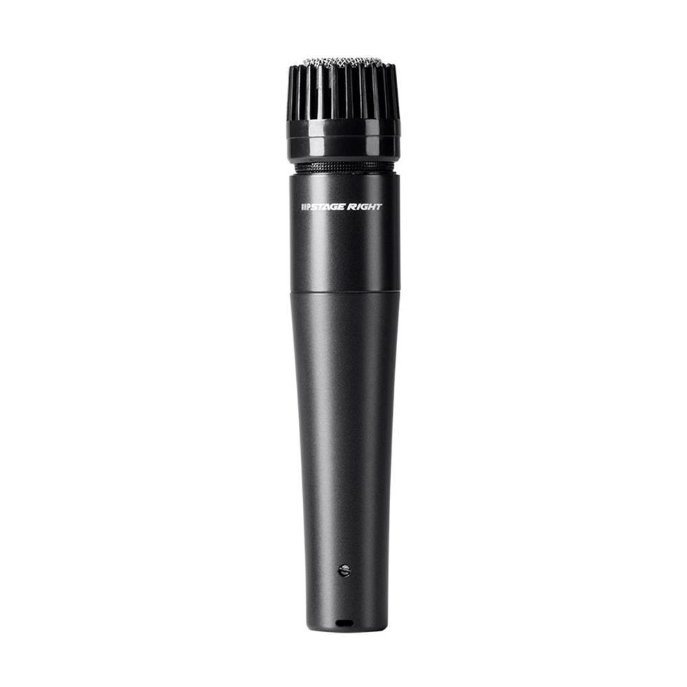 Performance Dynamic Instrument Microphone with Clip - Monoprice®
