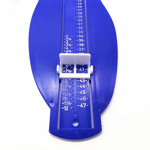 Foot Measuring Device, Shoes Size Gauge Measure Ruler Tool