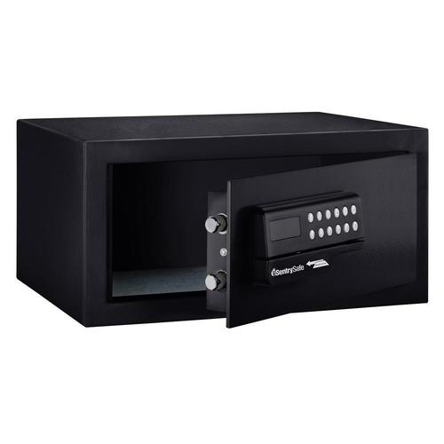 SentrySafe® HL100ESB Card Access Business Safe, 1.1 cu. ft., Electronic ...