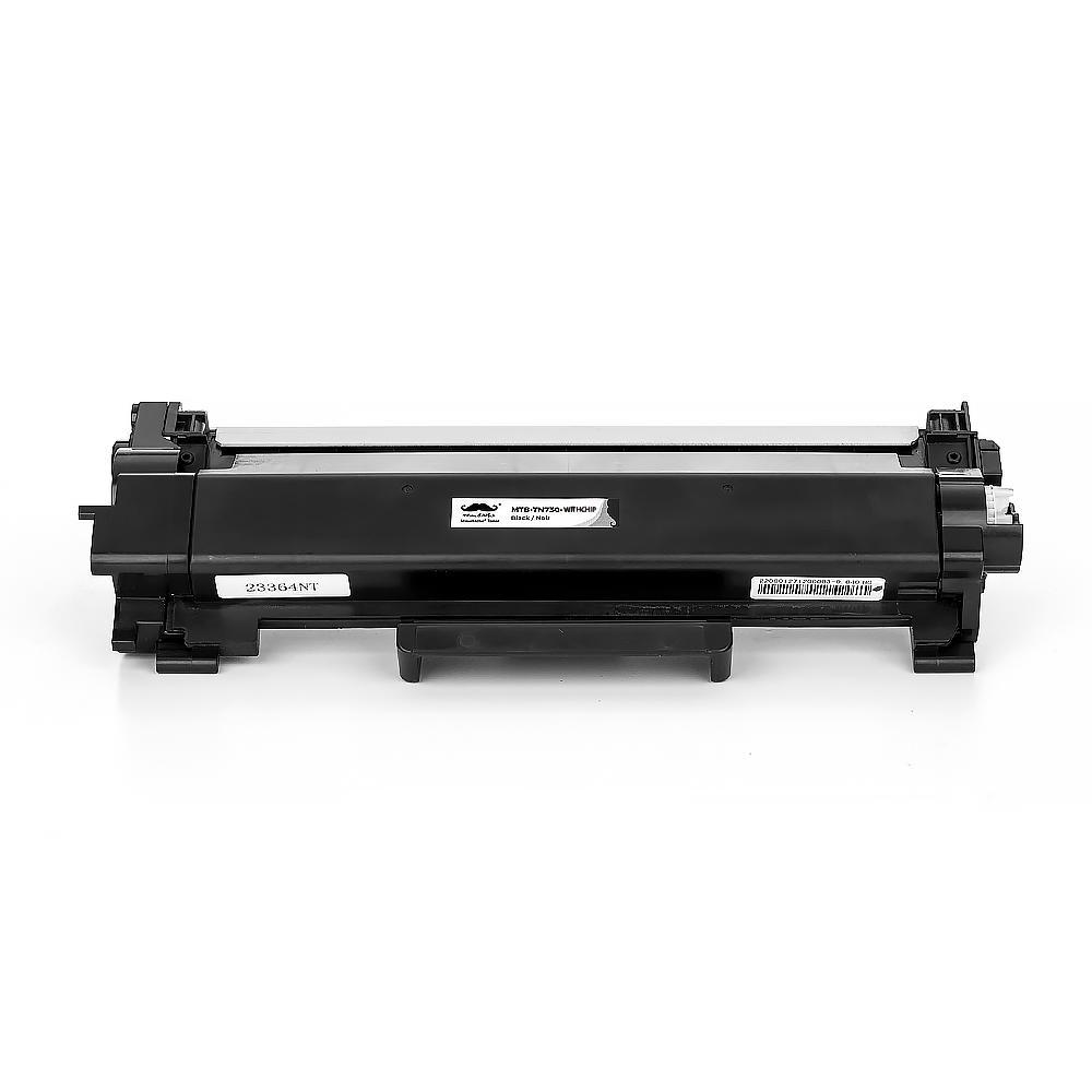 Brother TN730/DR730 Toner and Drum Combo