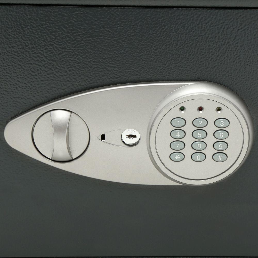 SentrySafe X125 Electronic Security Safe with Digital Locking, 1.18 ...