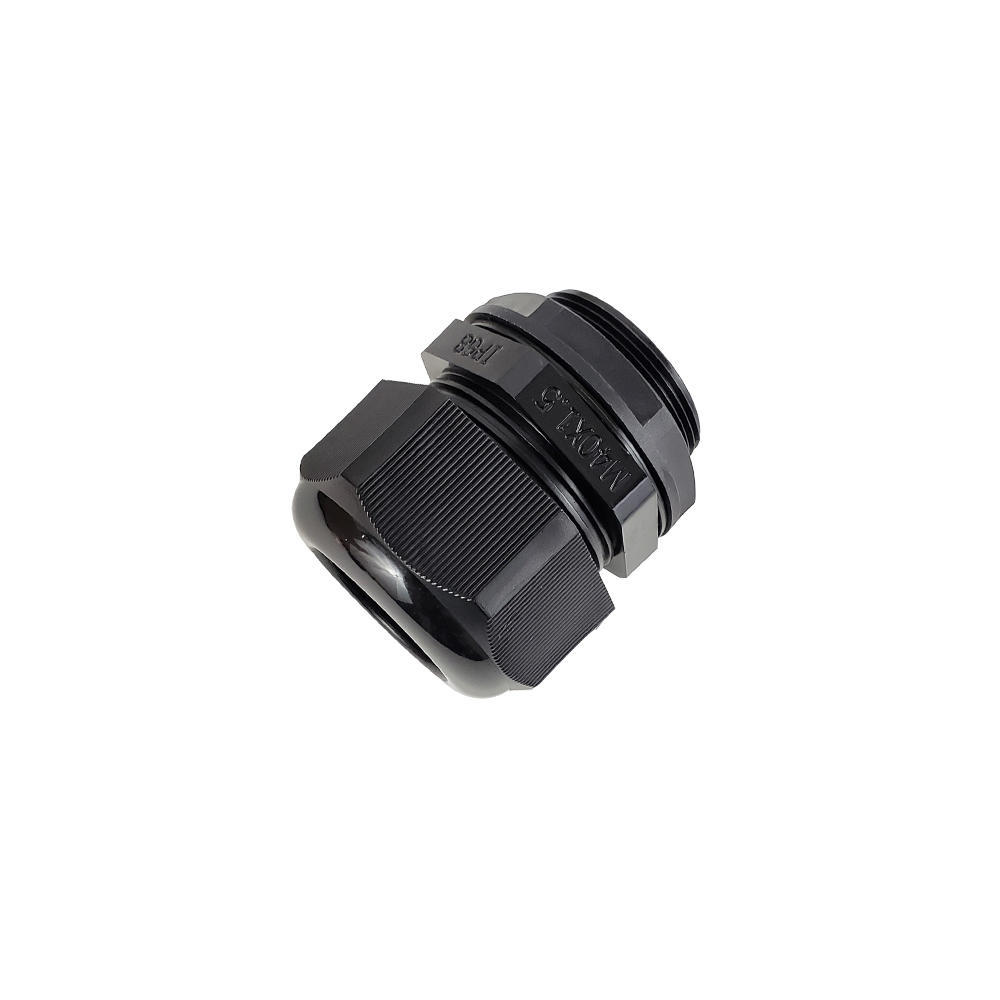 Cable Gland M40x1.5 Thread - Cable OD 22~32mm - IP68 - Black