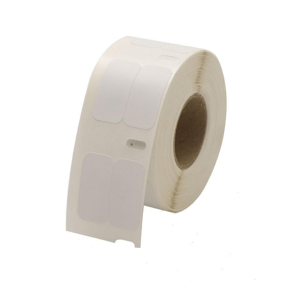 DYMO 30333 Original Multi-Purpose Labels (2-up), 13mm(0.5"), Black on ...