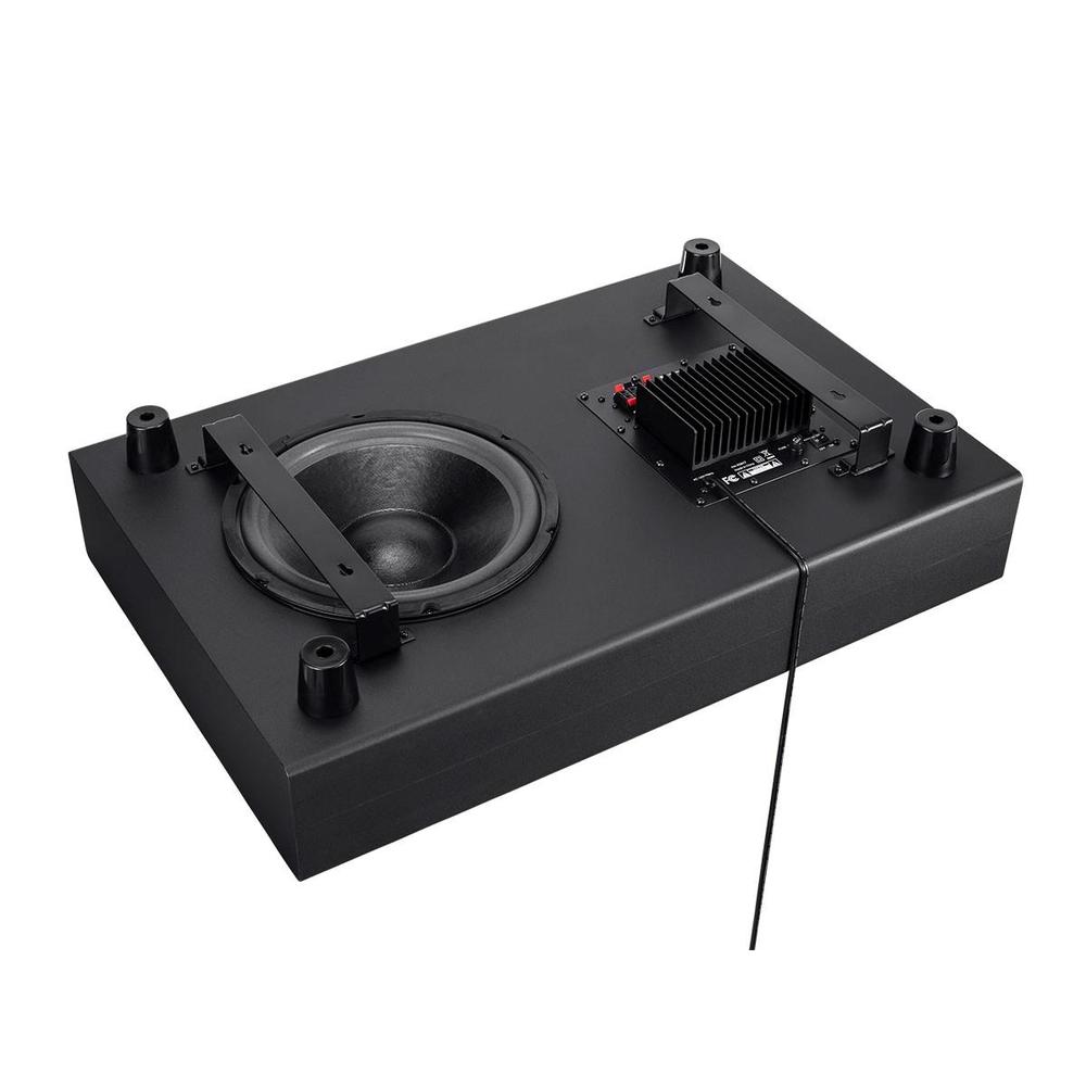 12" 150 Watt Powered Slim Subwoofer - Monoprice®