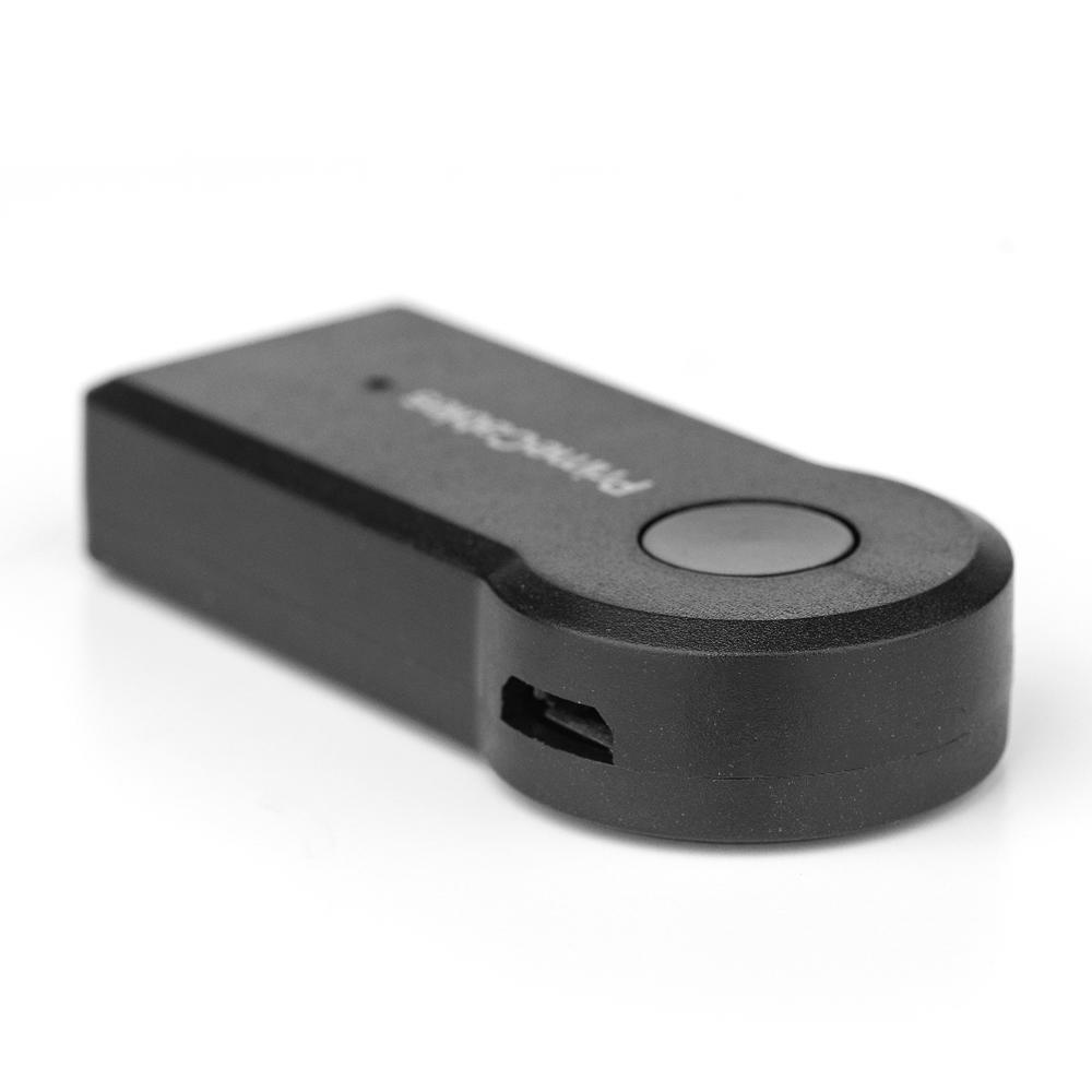 Bluetooth Wireless Audio Music Receiver Adapter with 3.5mm Jack ...