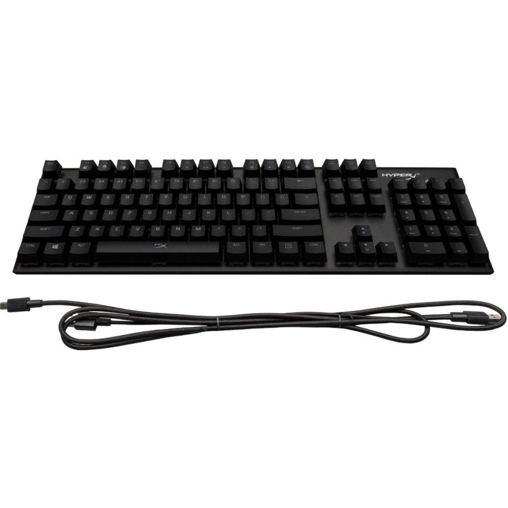 HyperX Alloy FPS RGB Mechanical Gaming Keyboard, RGB LED Backlit