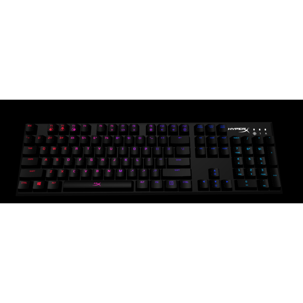 HyperX Alloy FPS RGB Mechanical Gaming Keyboard, RGB LED Backlit