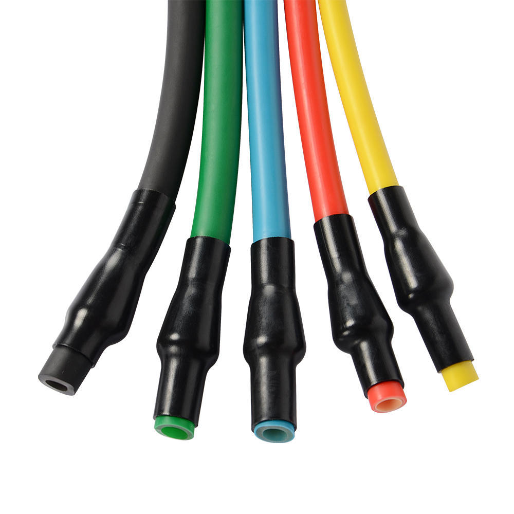 11Pcs/Set Resistance Bands Workout Bands For Training, Fitness ...