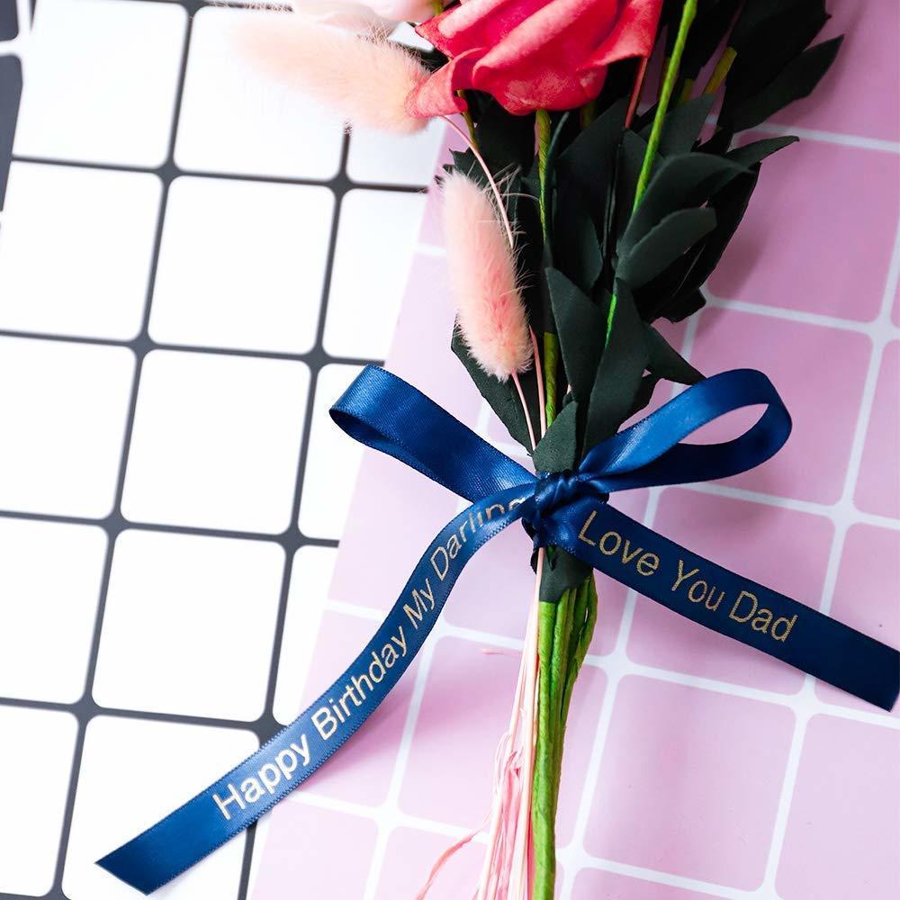 Brother P-touch TZe-R Series Decorative Ribbon Combo, 12mm (0.47 ...