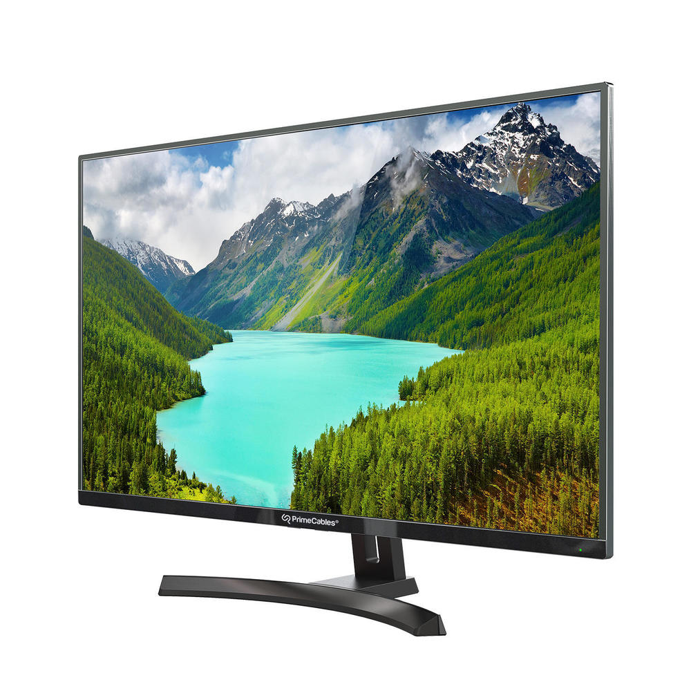 27" Flat Gaming Monitor 4K