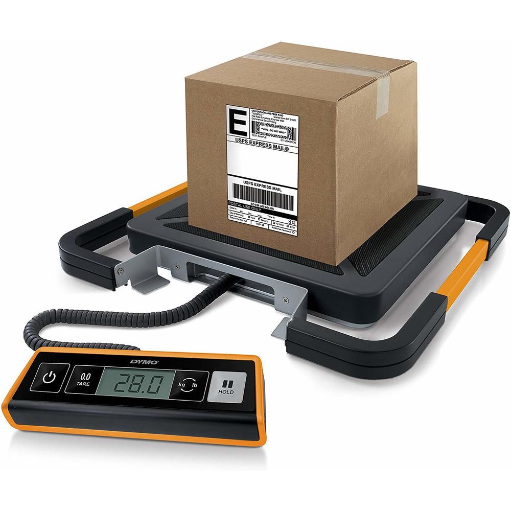 DYMO S400 Digital USB Shipping Scale, 400 lbs