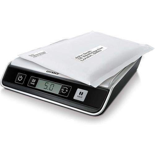 DYMO M25 Digital Postal Scale / Shipping Scale, 25 lbs