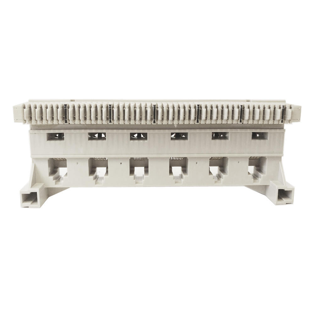 BIX 6-port RJ45 Jack to BIX Strip (AX100798)