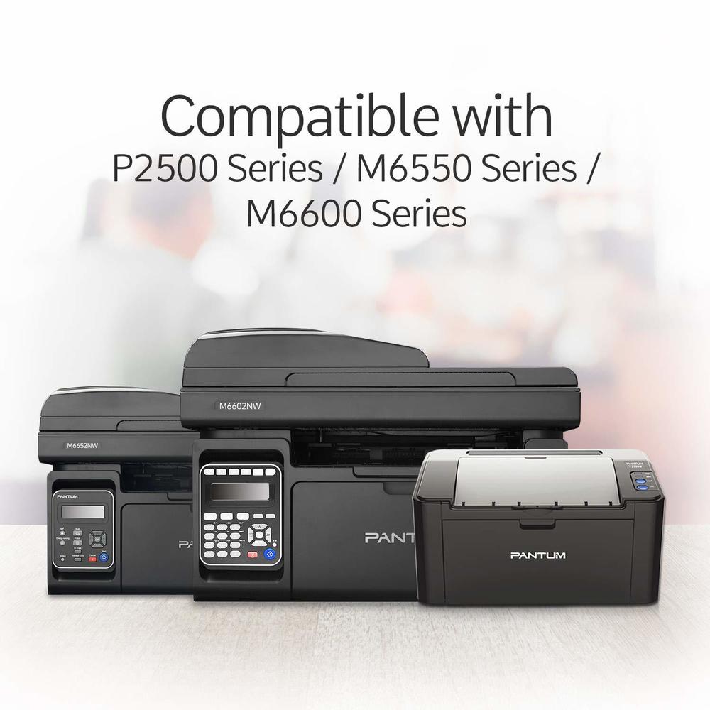 Pantum PB-211 Original Black Toner Cartridge for Pantum P2500W,P2502W ...