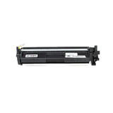 HP 17X (CF217X) High Yield Black Toner Cartridge with Chip