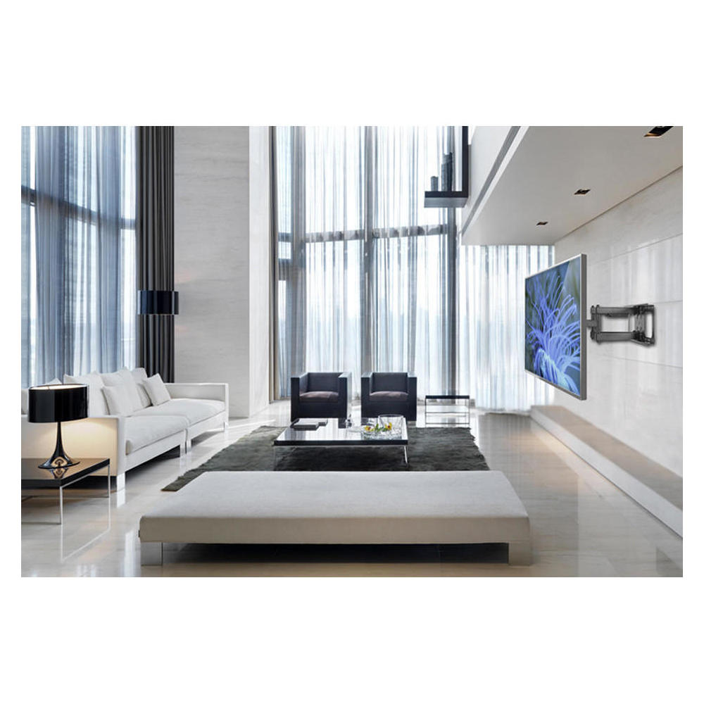 50 Inch Wall Mount TV Bracket – Fits 50–90" TVs - PrimeCables