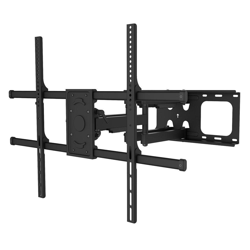 50 Inch Wall Mount TV Bracket – Fits 50–90" TVs - PrimeCables