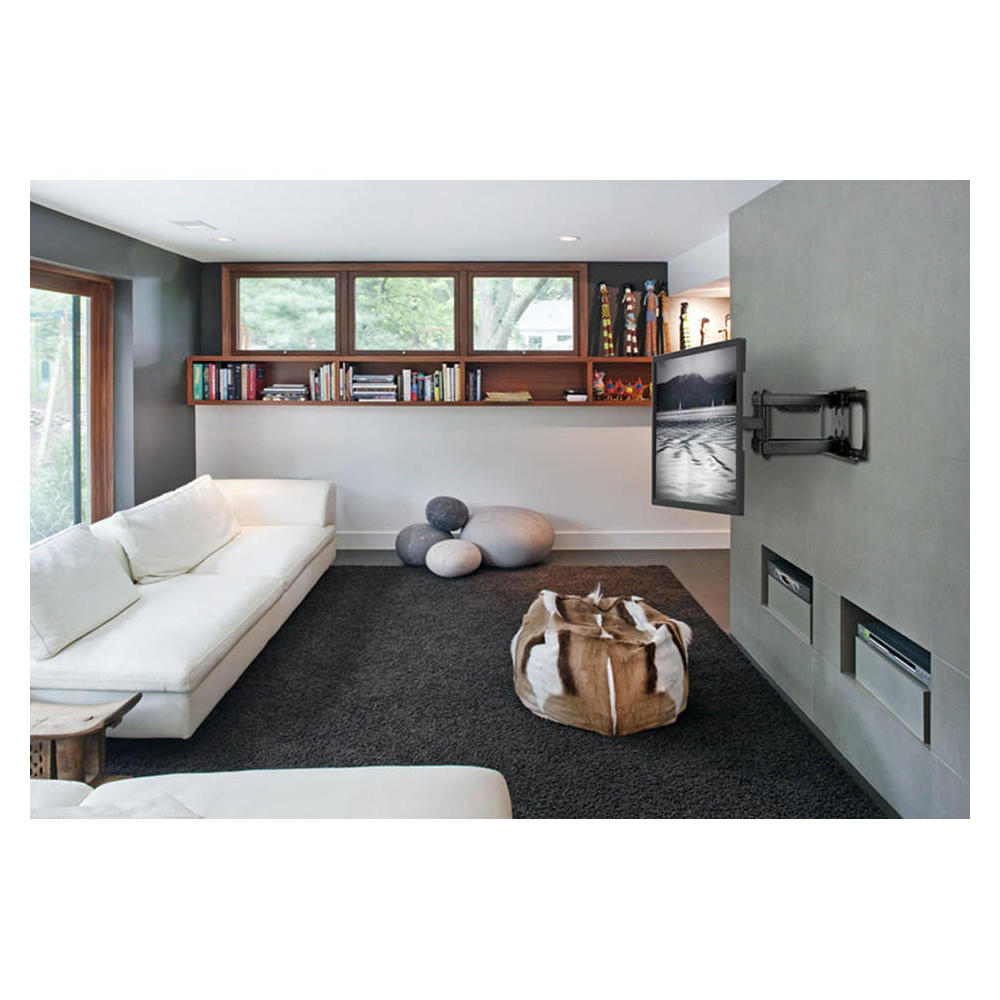 50 Inch Wall Mount TV Bracket – Fits 50–90" TVs - PrimeCables