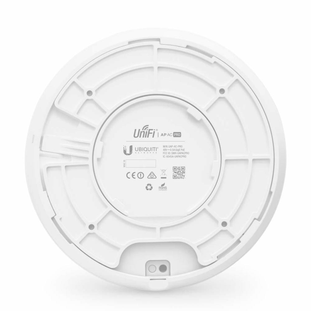 Point d'accès sans fil Ubiquiti UniFi UAP-AC-PRO IEEE 802.11ac 1,27 ...