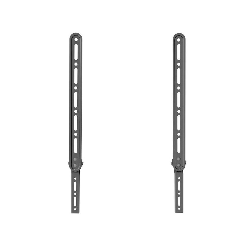 Universal Soundbar Bracket for Mounting 23" to 65" TVs