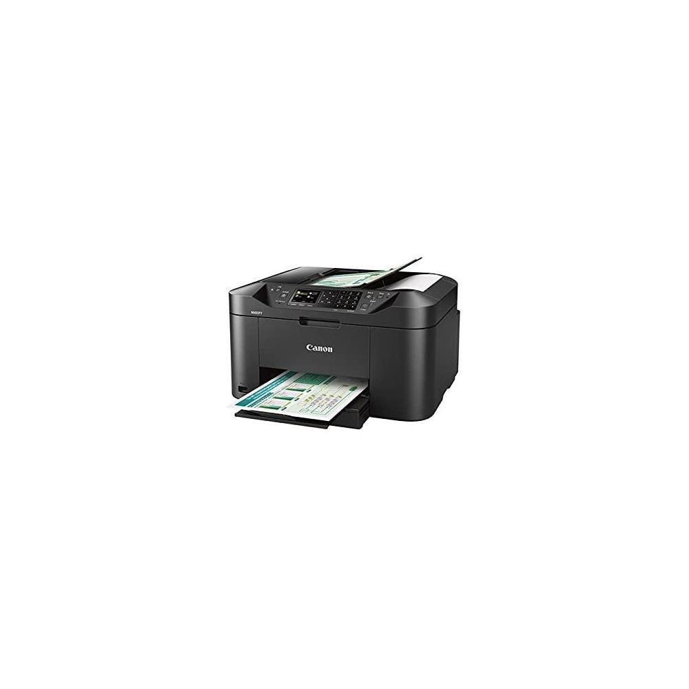Canon Office Products MAXIFY MB2120 Wireless Color Photo Printer with ...