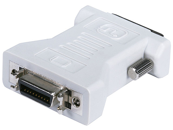 DFP (MDR20) Female to DVI-D Male Adapter - Monoprice®