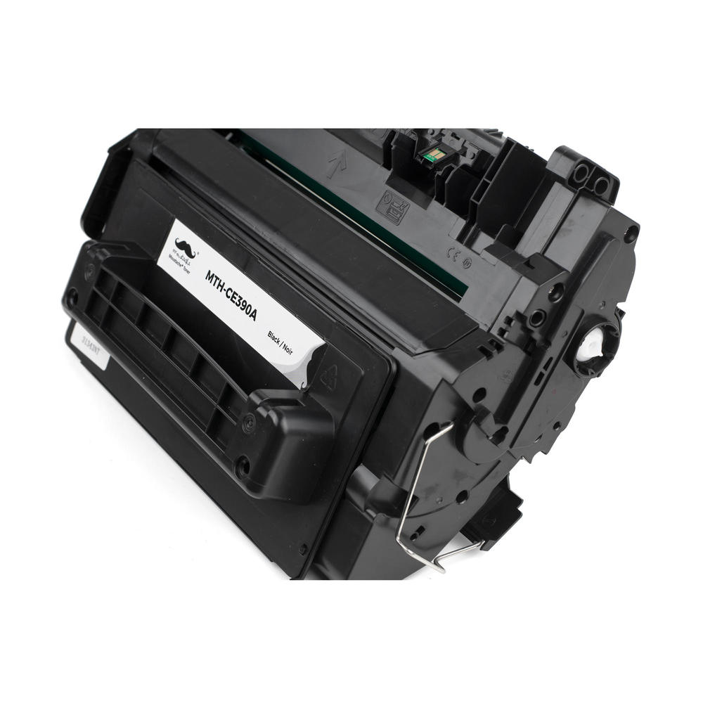 Compatible HP 90A CE390A Black Toner Cartridge - Moustache®