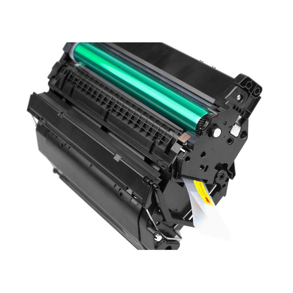 Compatible HP 90A CE390A Black Toner Cartridge - Moustache®